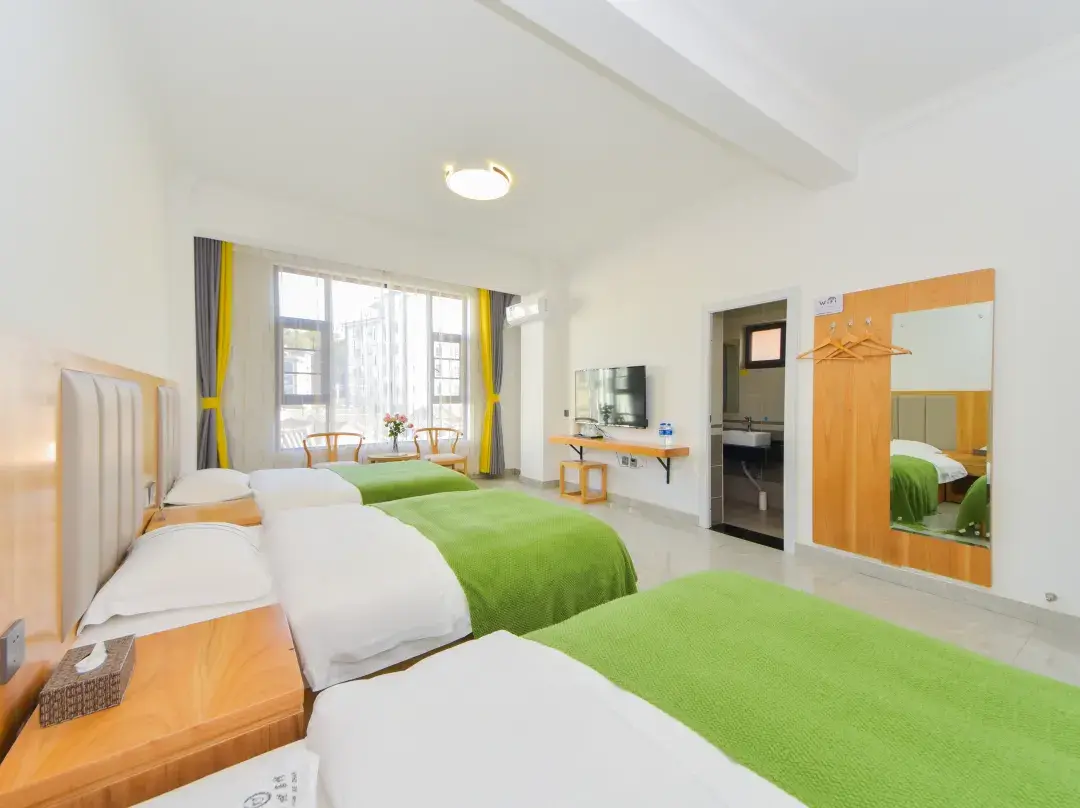 Cathy's Seaside Neighboring Homestay - Dali