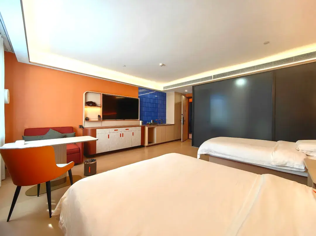 Lanzhou Zhiyu Hotel - Lanzhou