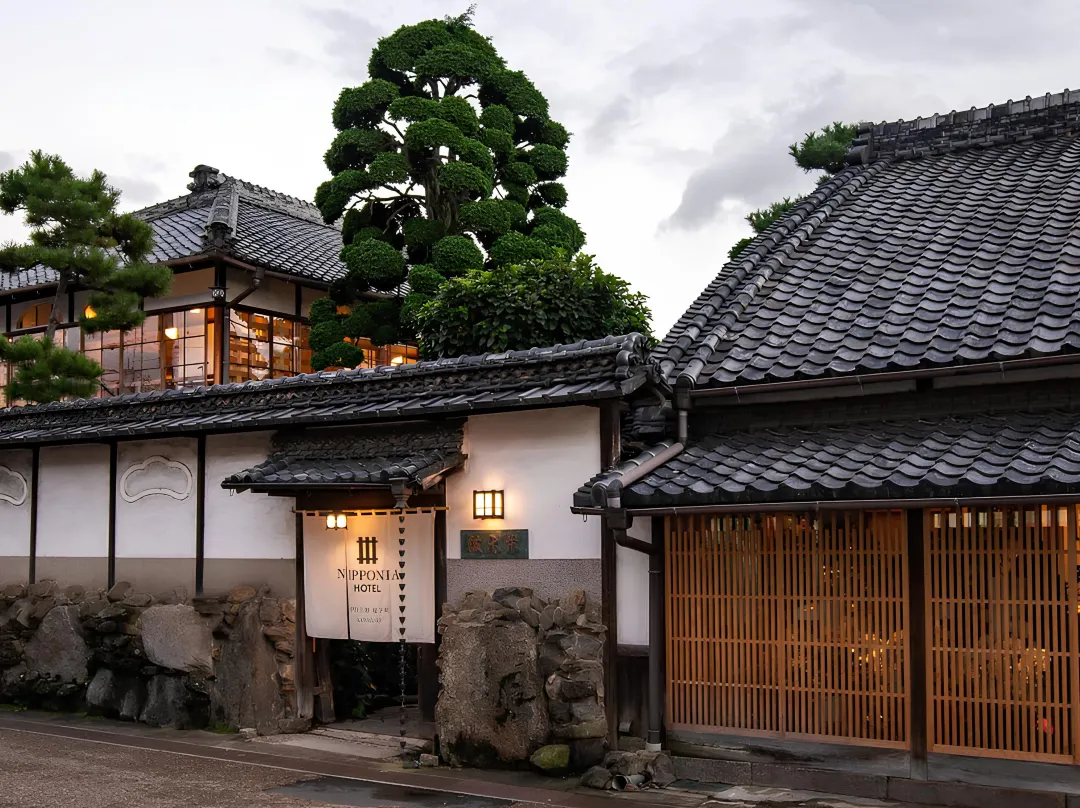 Nipponia Hotel Igaueno Castle Town - Iga