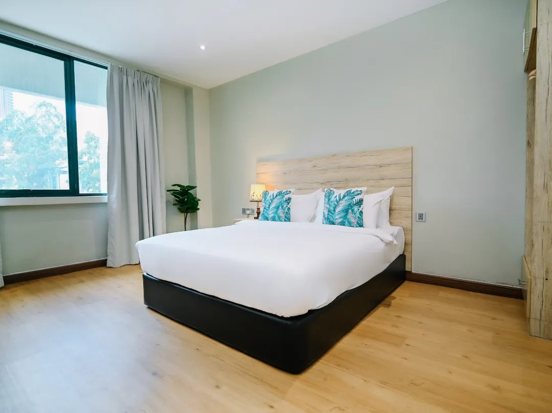 Kingston Hotel 8 @ Kuala Lumpur Bukit Bintang - Setapak