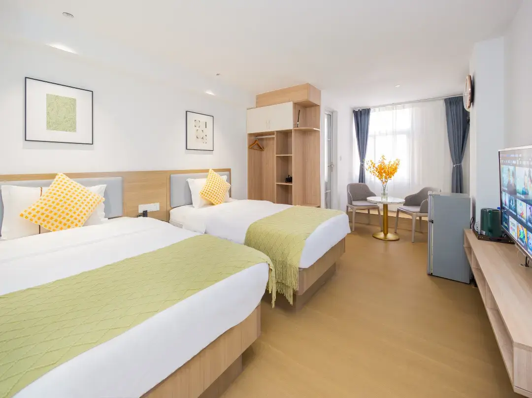 Yindu Zhenyue Hotel - Cantón