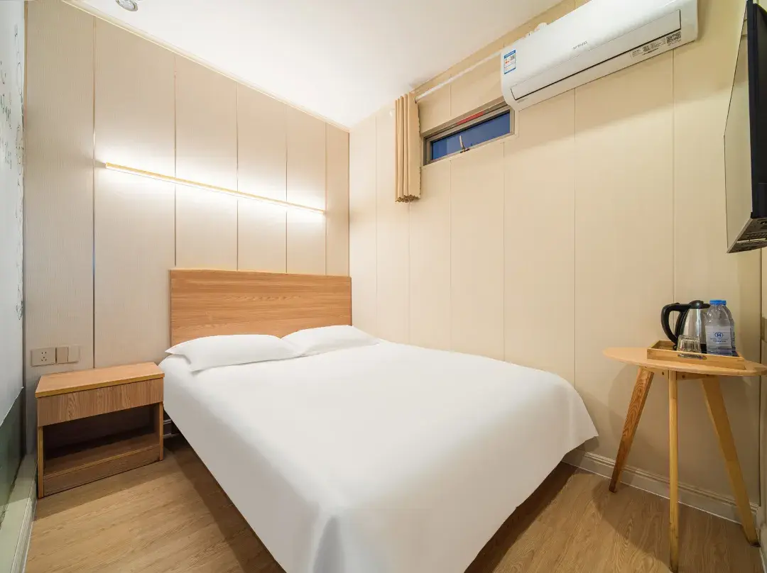 Qingzhu Changyu Preferred Hotel - Shanghai