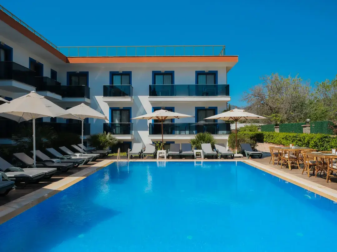 ÇıNar Boutique Hotel Bodrum - Gümbet