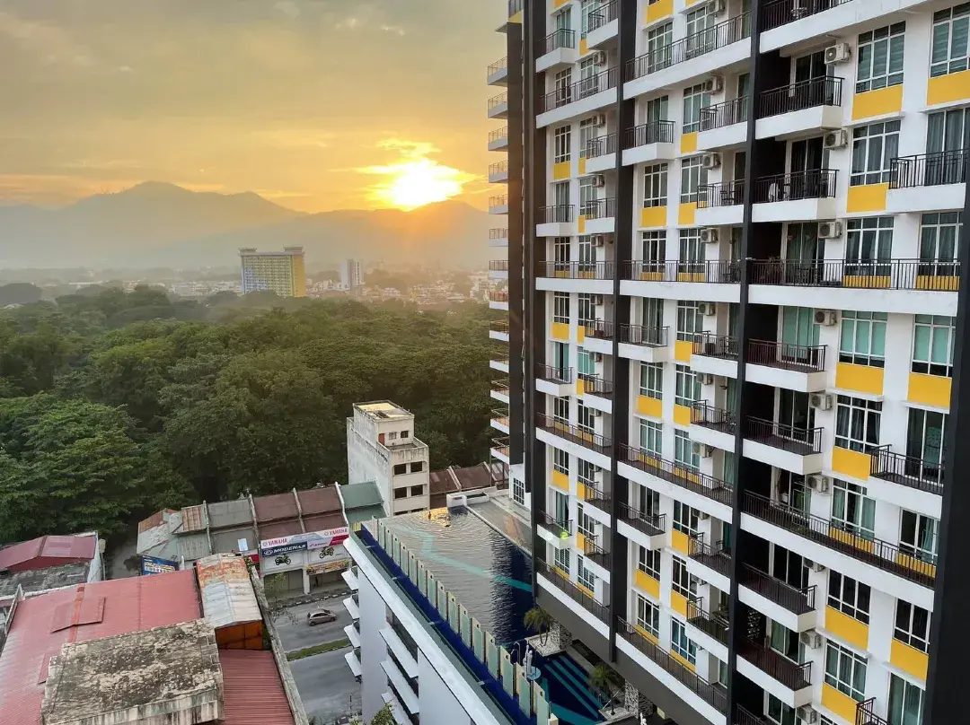 Js Ipoh Homestay @ The Majestic Ipoh - 怡保