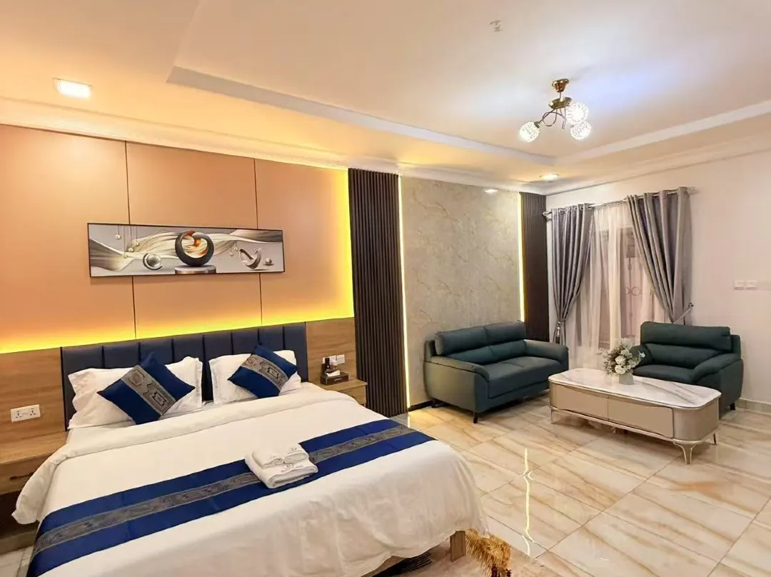 Star Wish Business Hotel - Lagos, Nigeria