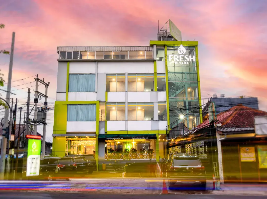 Fresh Hotel - Sukabumi