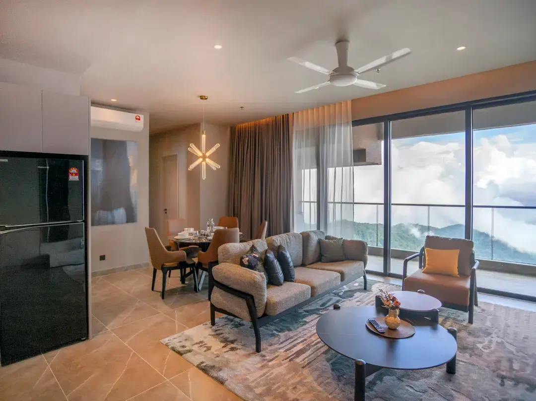 Antara Genting By Cobnb - Bentong