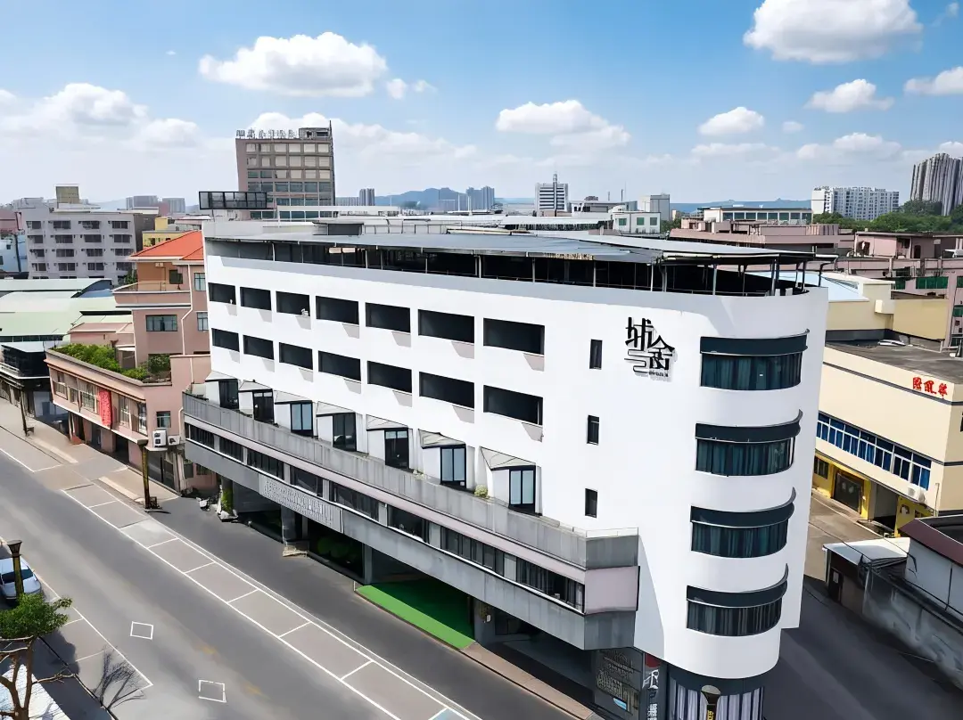 Pushe Garden Art Hotel - Dongguan