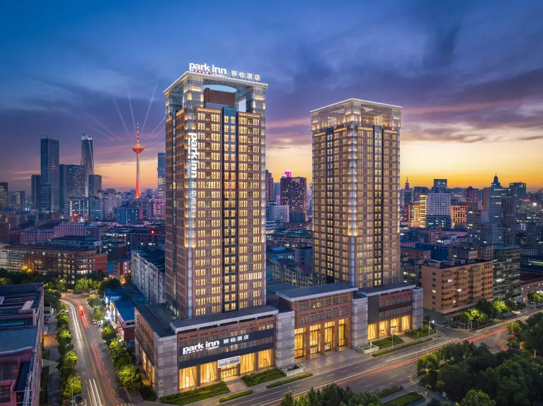 Park Inn By Radisson Shenyang Presidential Tower) - Shenyang
