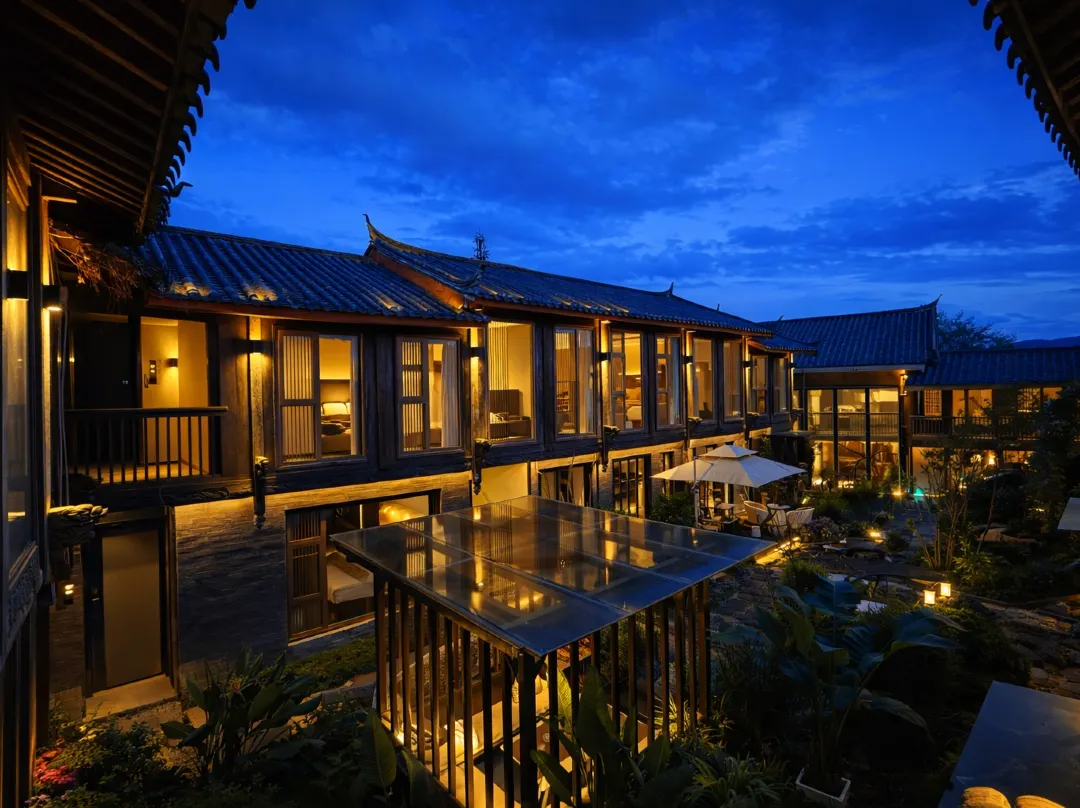 Jingli Yisu Inn - Lijiang