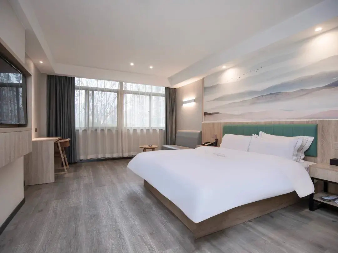 Qingmu Select Hotel - Changzhou