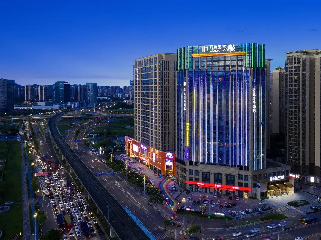 Feel Peaceful Hotel - Huizhou
