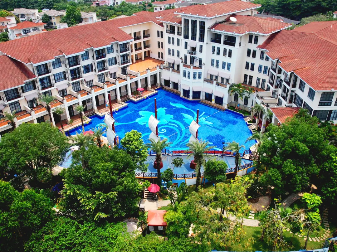 Hawana Resort - Guangzhou