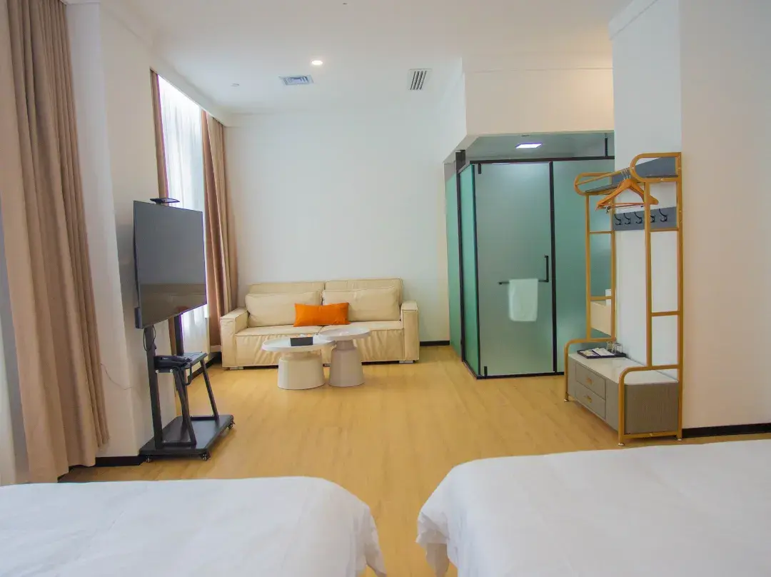 Taiyuan Ys Hotel - Taiyuan
