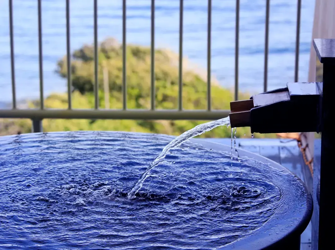 Ocean View Hiromi Spa Hotel With Spectacular Views - Shimoda
