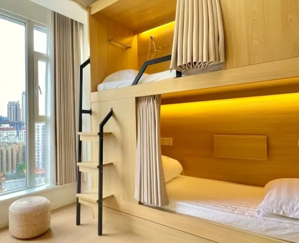 Ynico Qingshe Homestay - Beijing