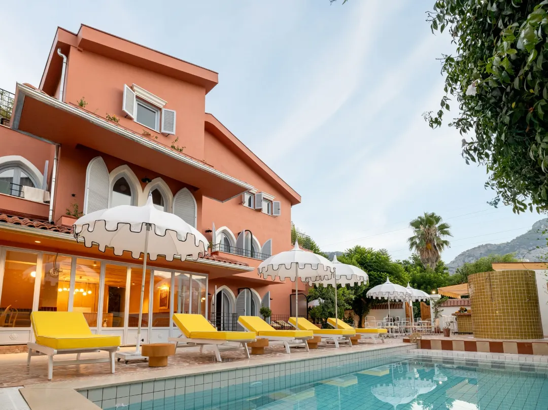 Yonca Anjelika Otel - Göcek