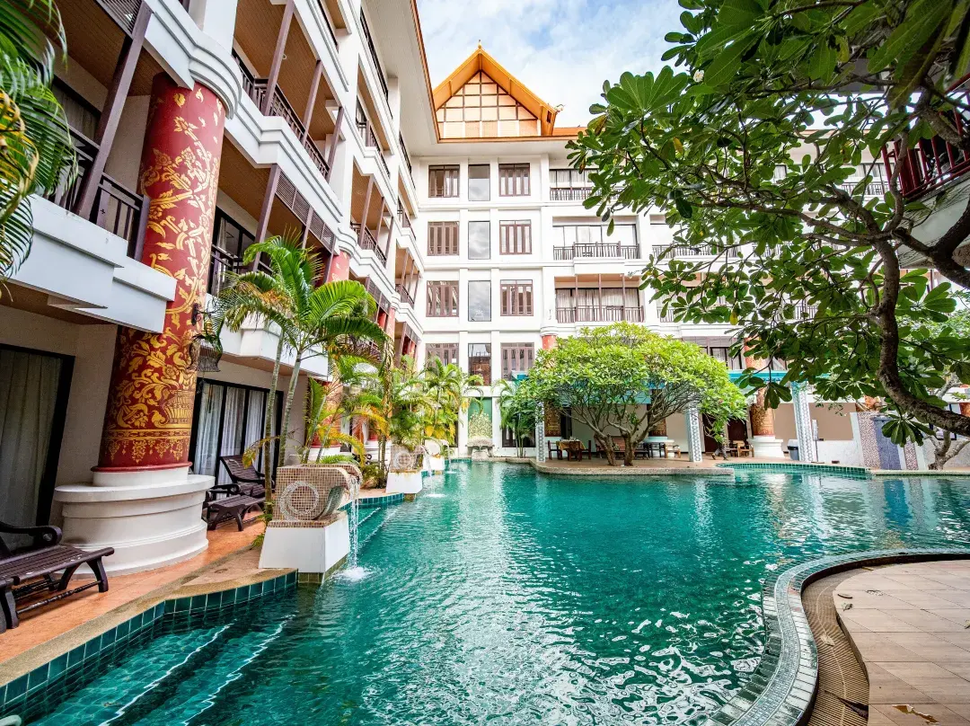 Lanna Hotel By Kasalong Resort & Spa Pattaya - Pattaya City