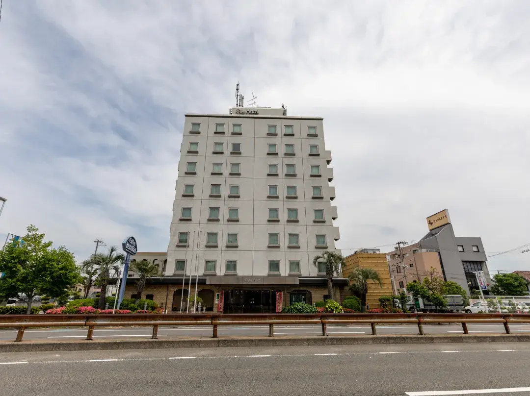 City Hotel Seiunso - Ōsaka