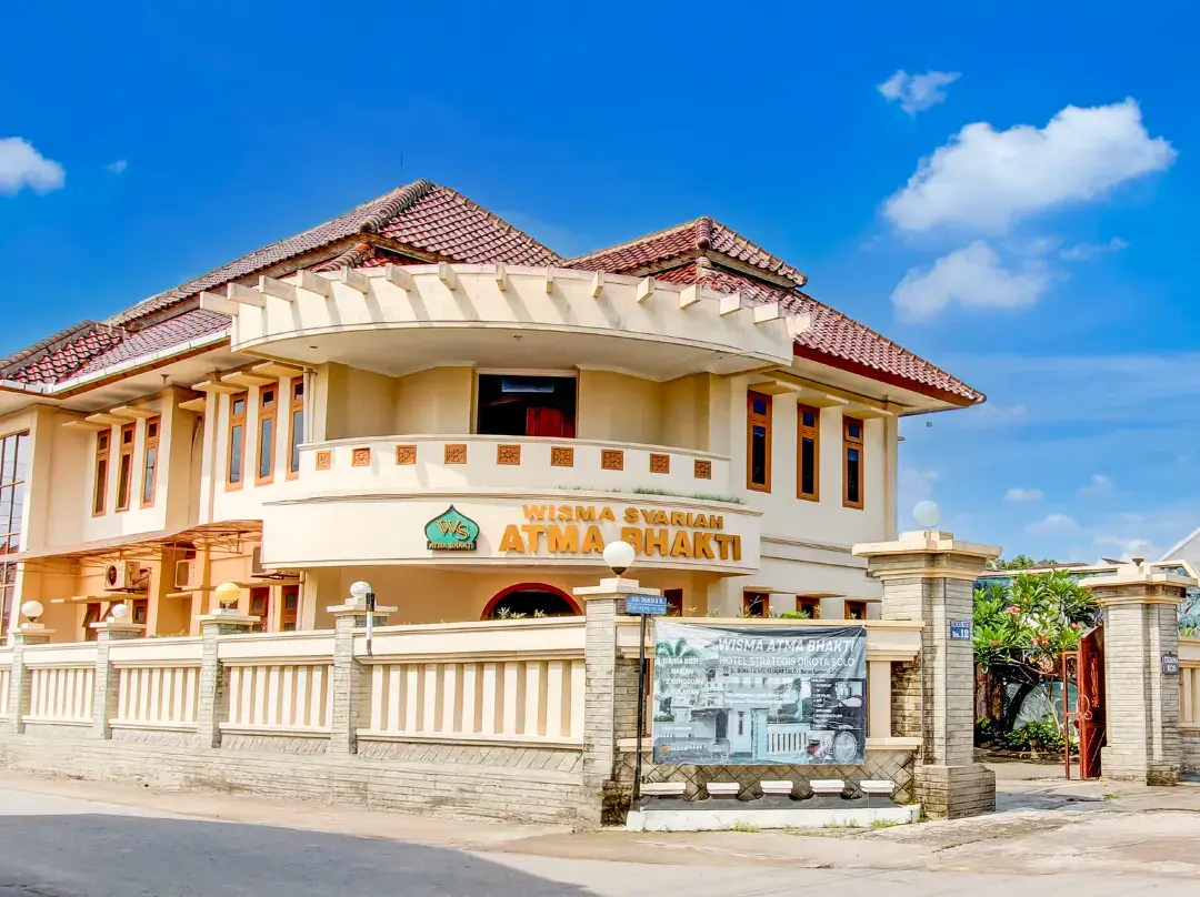 Hotel O Manahan Near Stadium Manahan Solo Formerly Atma Bhakti - Surakarta