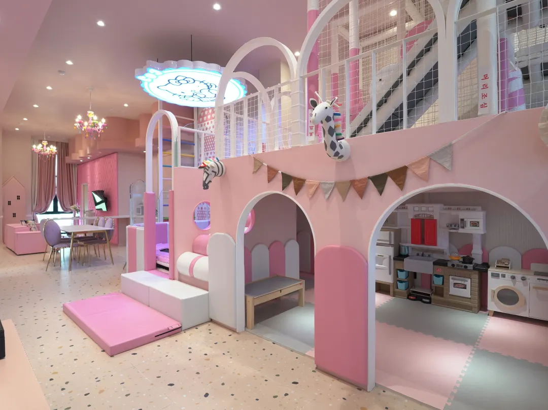 Almondkidspoolvilla Hotel Nampo - Busan