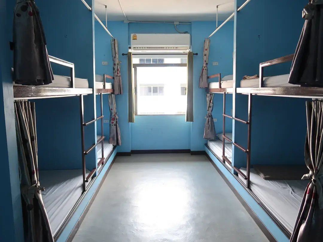 Bed Station Hostel Krabi - Krabi