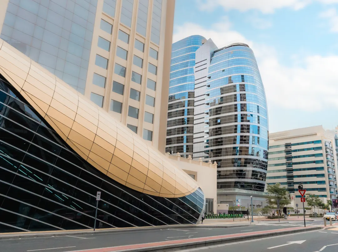 Citadines Metro Central Dubai - Dubaï