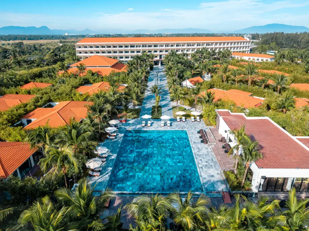 Grandvrio Ocean Resort Danang - Da Nang