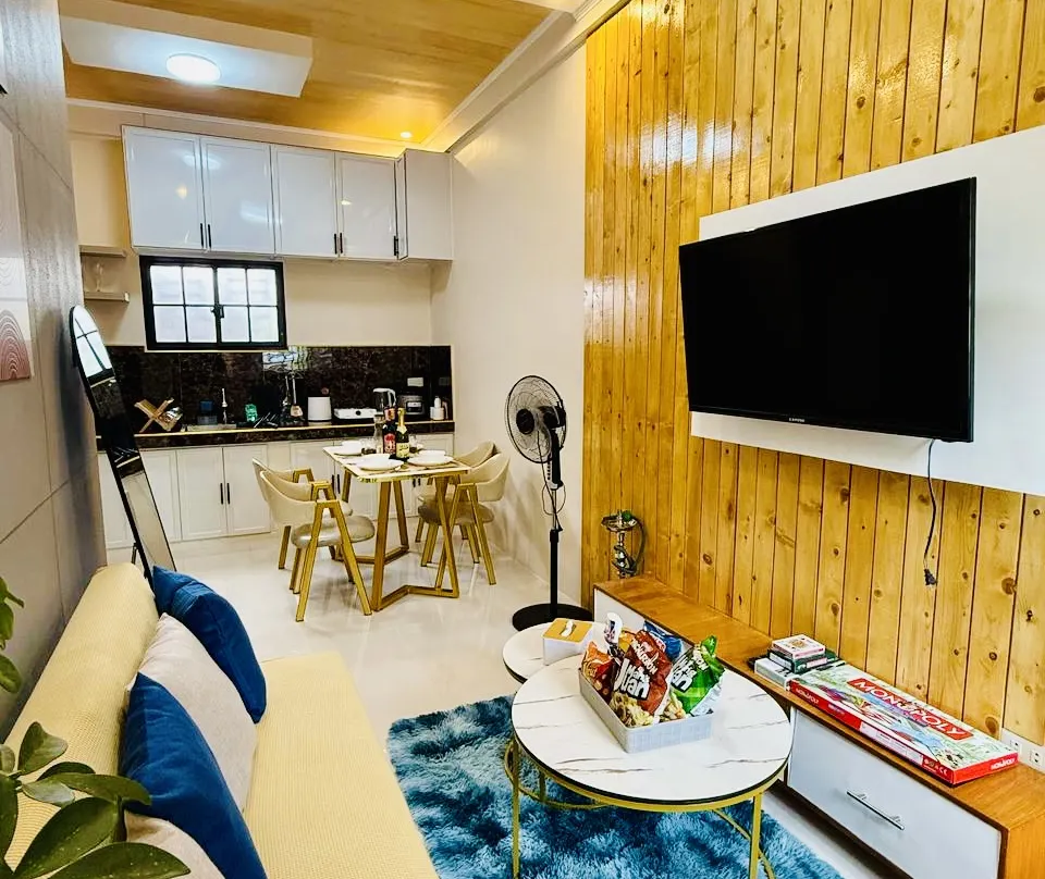 Fyll Homes Suite Near Hulugan Falls & Caliraya Lake With Free Parking - Pagsanjan