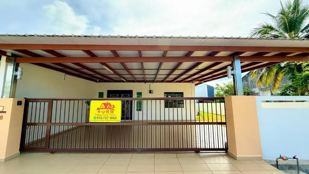 Happy Guest House Nibong Tebal - Penang