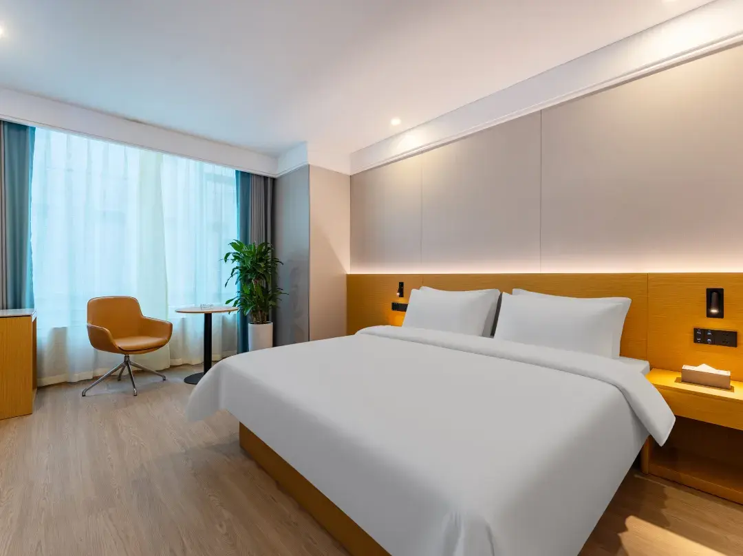 Xiao Lan Chong Hotel - Chengdu