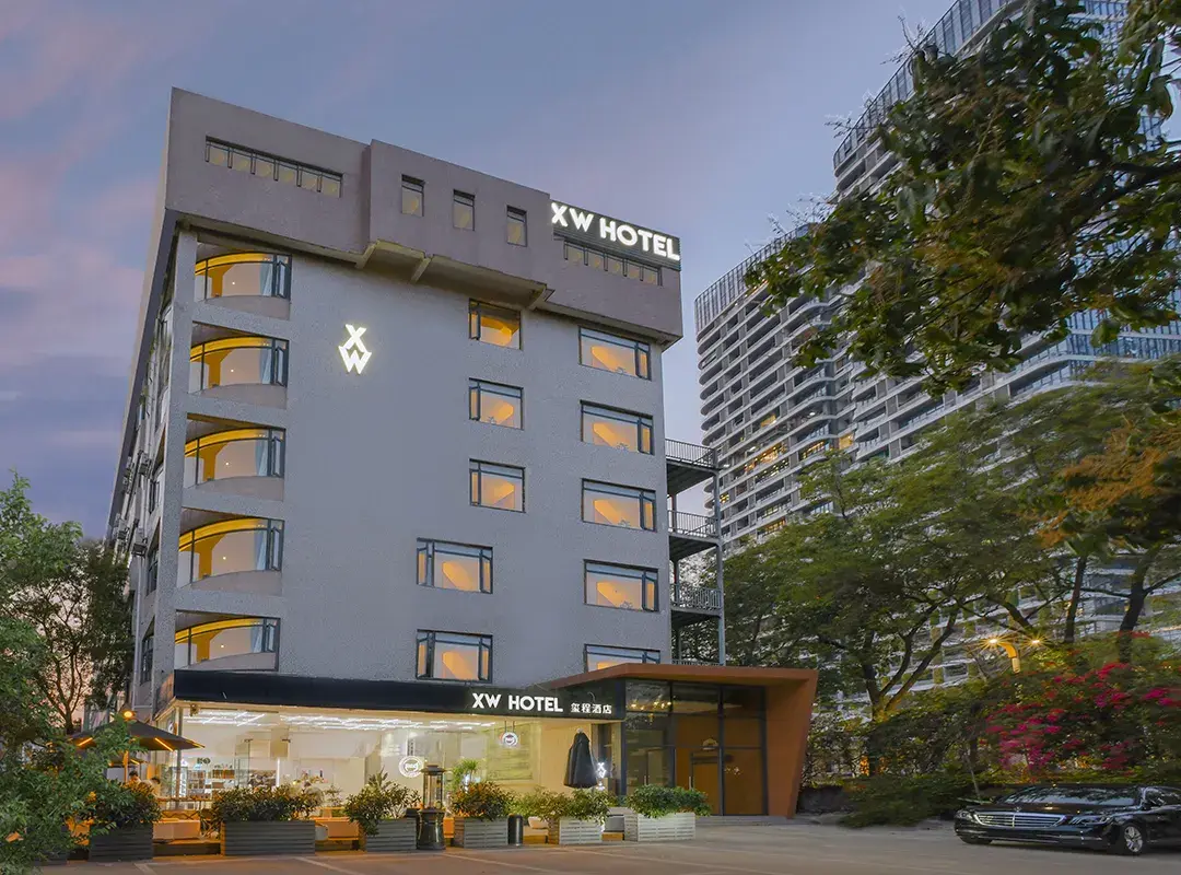 Xw Hotel - Hong Kong