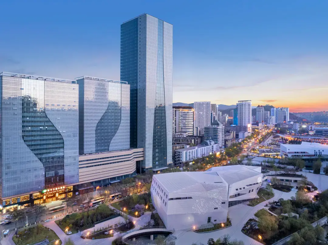 Xining Sanyu Hotel - Xining