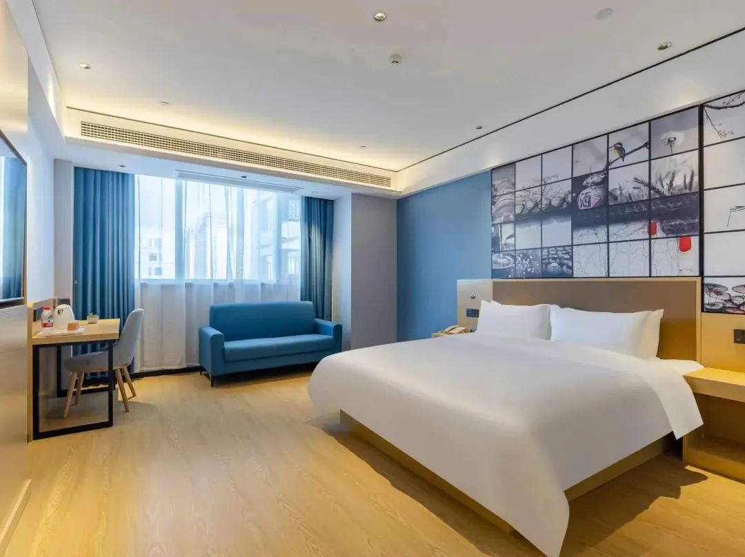 City Home·lexiang Hotel - 亳州市