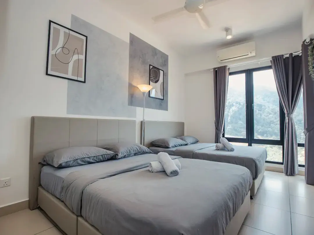 Delux Suite@midhills Genting Highlands - Genting Highlands