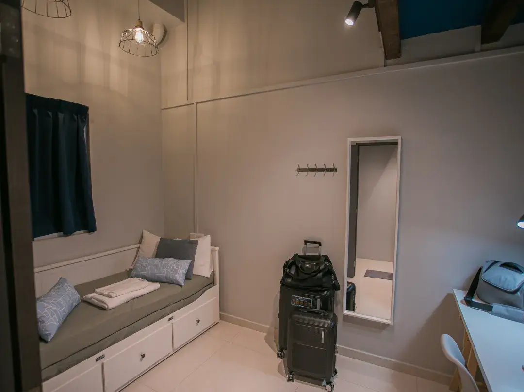 Bluewaters Collab Quarters - Singapore