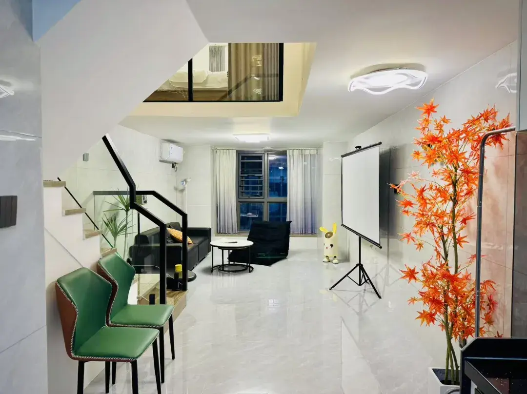 Youjia Cinema Apartment - Fuzhou