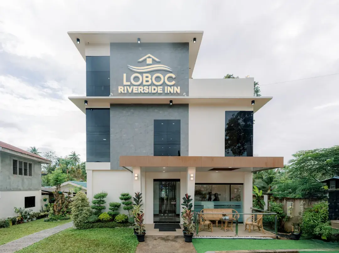 Loboc Riverside Inn And Restaurant - Loboc