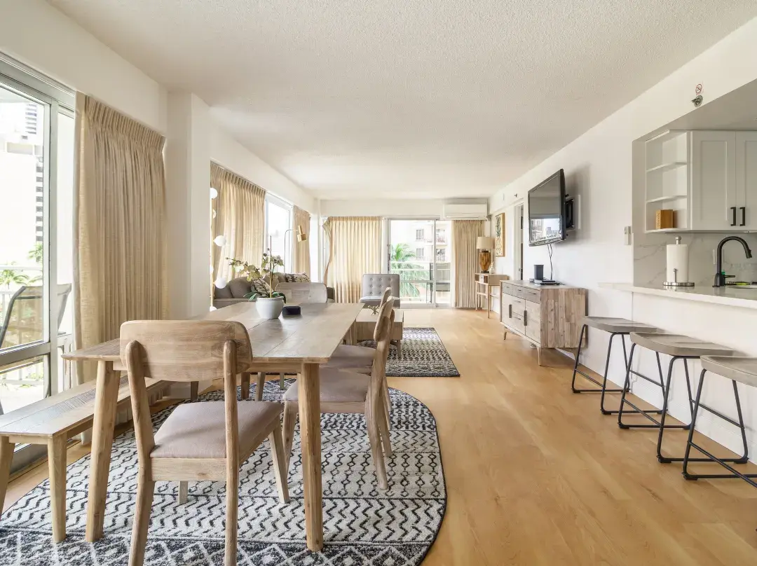 City & Palm View Oceanfront Bliss W/ Free Parking - Hawaï