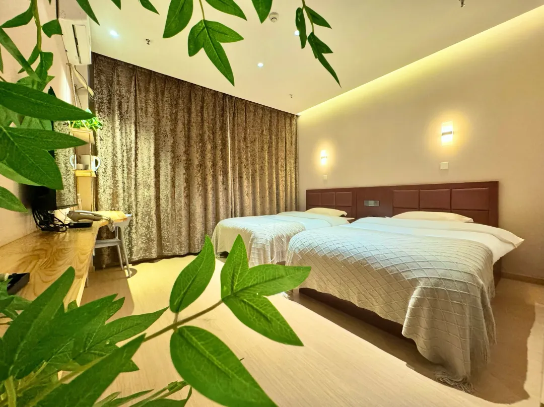 Anmeina Hotel - Hulunbuir