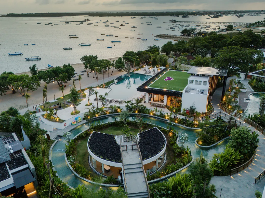 Sumitra Luxury Villas & Resort By Pramana - Sanur