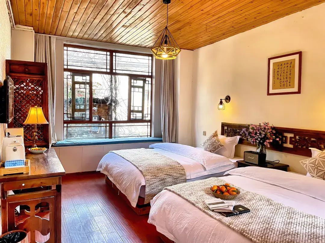 Xiangshangpin Hostel - Lijiang