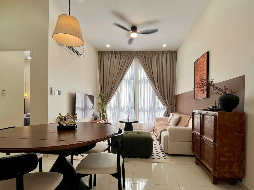 【Space Residency】high Floor/ Ksl Mall  4 Px - Johor Bahru