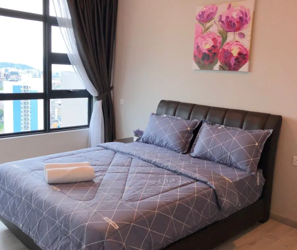 Alawa Homes @ Jesselton Quay Kota Kinabalu - Kota Kinabalu