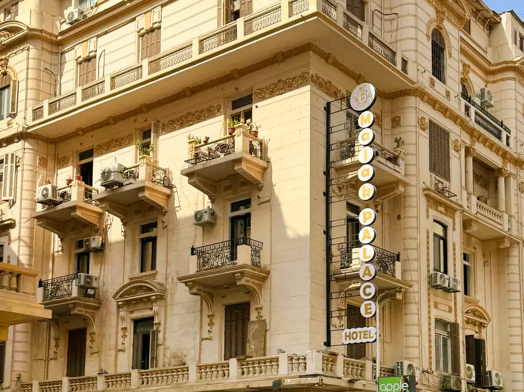Malak Palace Cairo Hotel - El Cairo