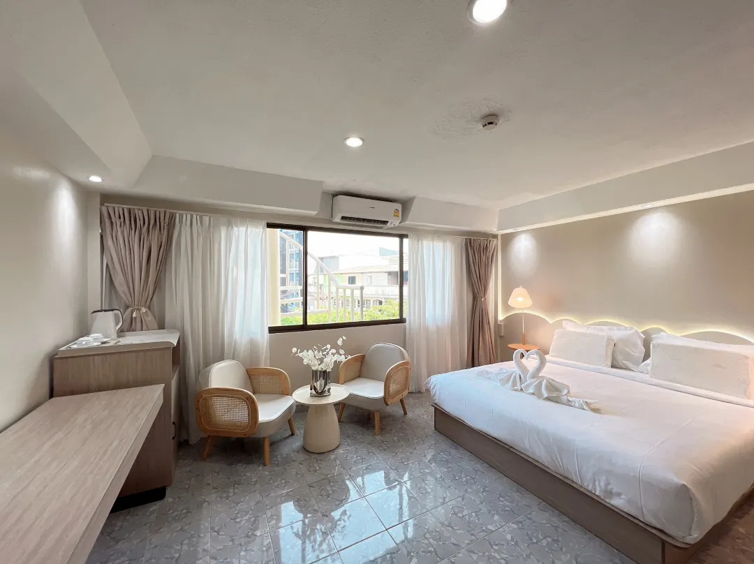 Upsea Hotel Patong Phuket - Patong Beach