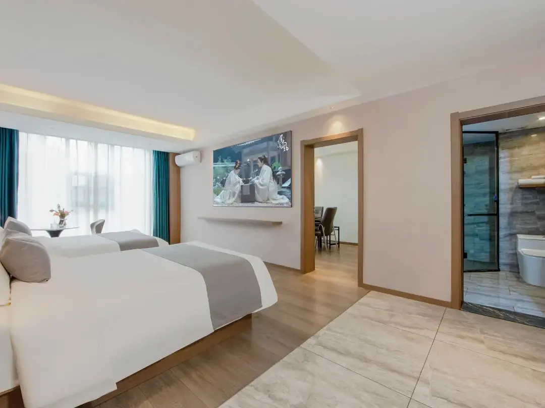 Heber Star Hotel - Loudi