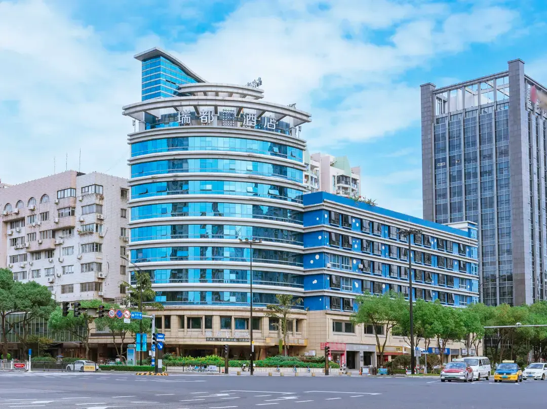 Radow E Hotel - Wenzhou