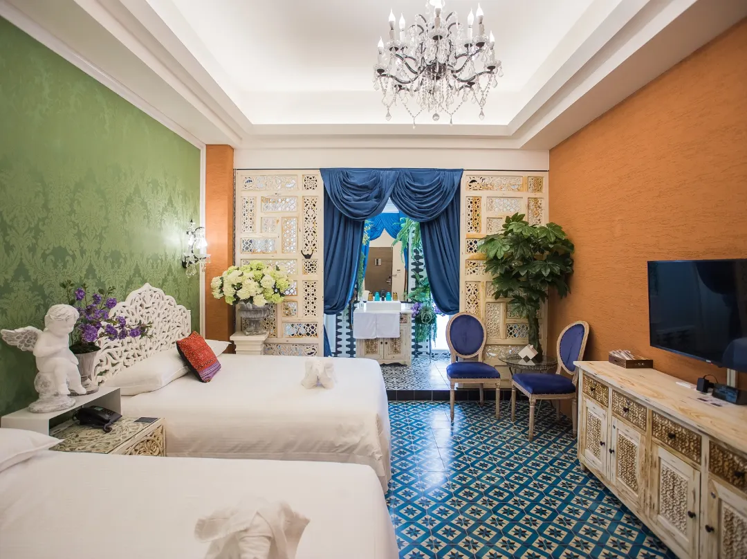 Anna King Hotel - Chiayi