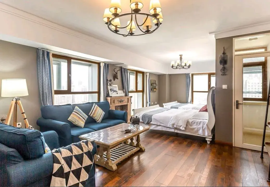 Xilaiwu Homestay - Harbin